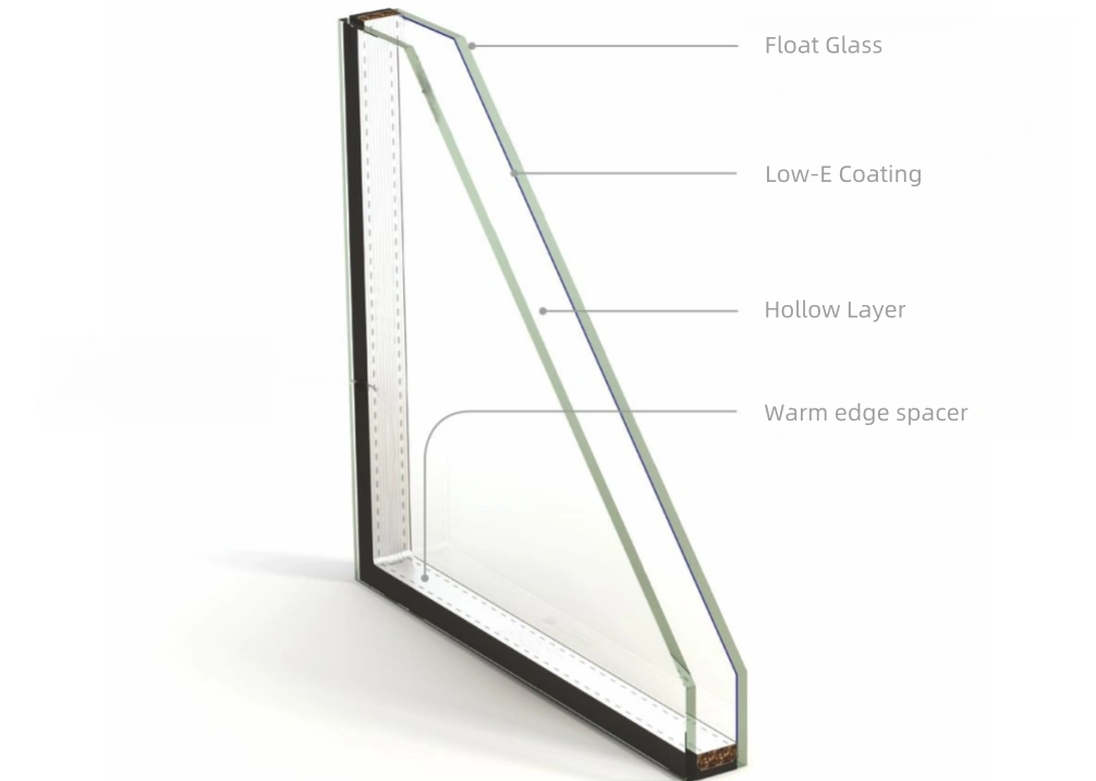 Low-e Glass Manufacturer - GLASVUE - GLASVUE